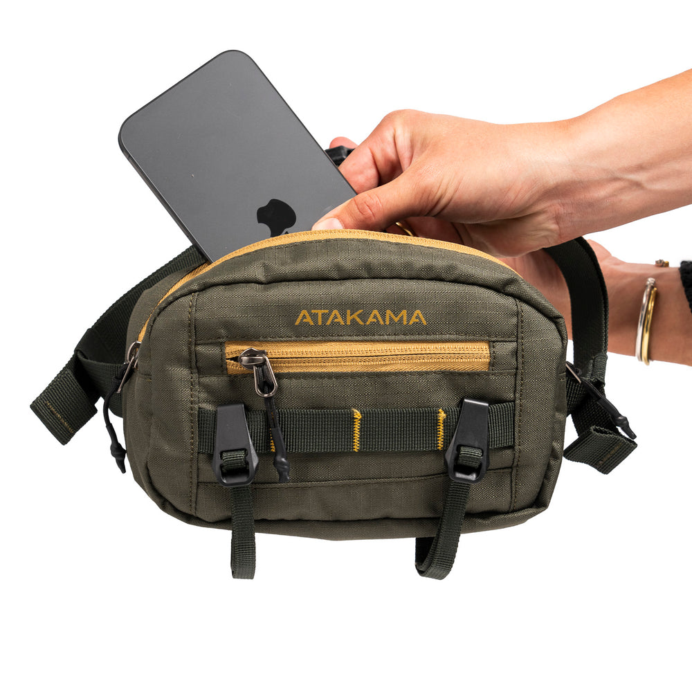 Banano Outdoor Guayacán 2LT - Atakama Outdoor