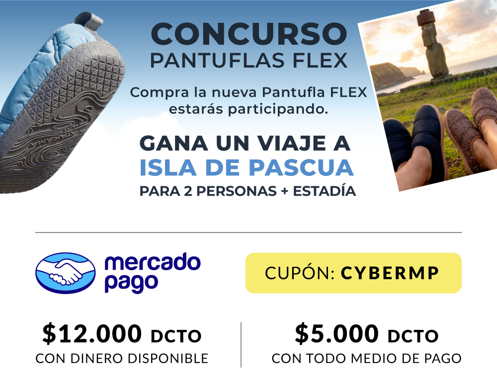 CYBER en Atakama Outdoor / Equipamiento, Vestuario y Calzado para tus ...