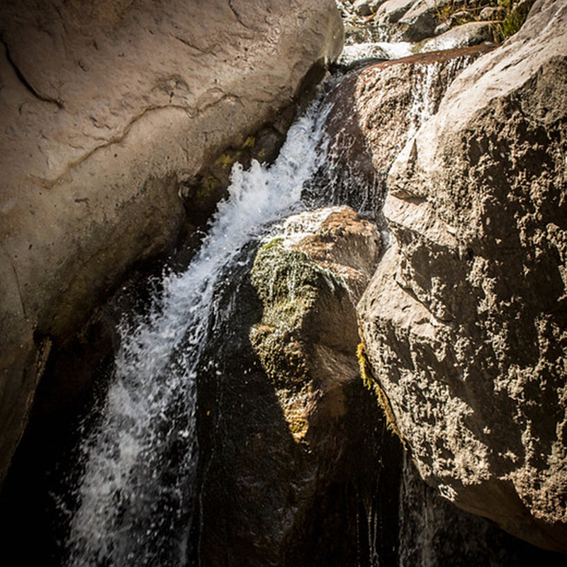 Parque Natural Aguas de Ramón