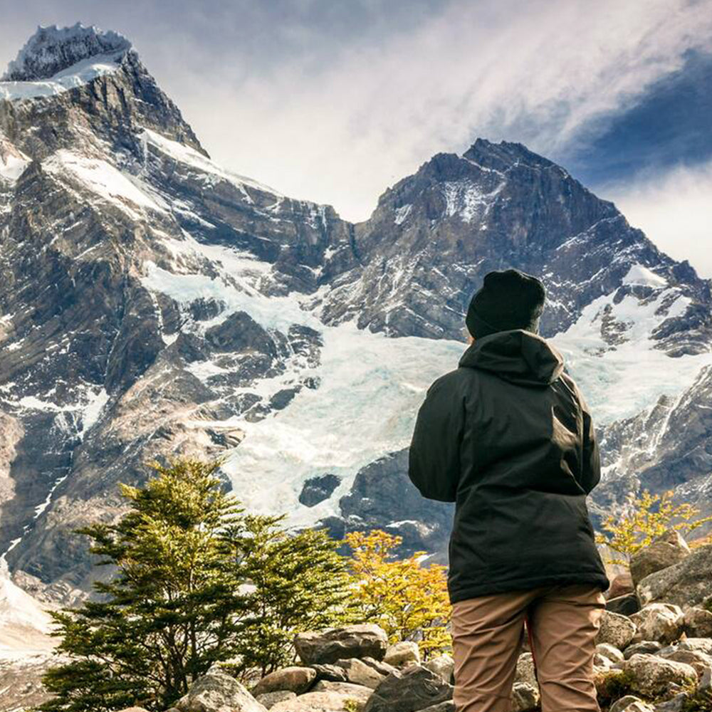 Trekking al Cerro Pochoco.