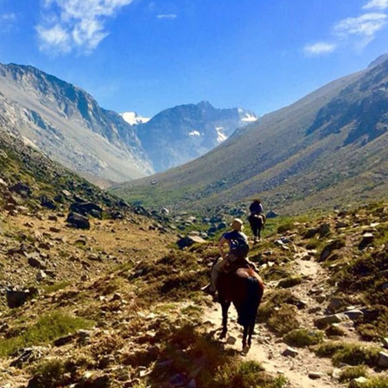 Santuario de la Naturaleza Yerba Loca
