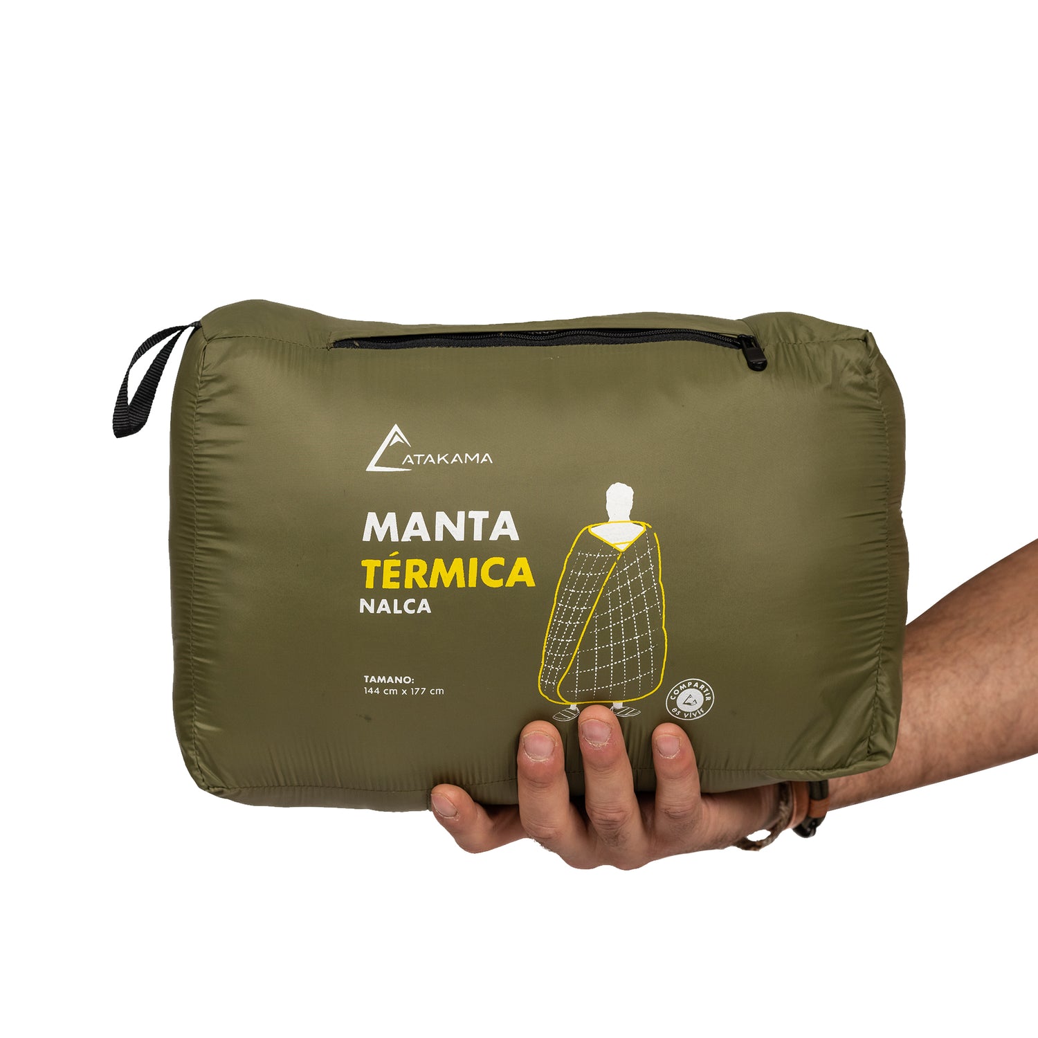 Manta térmica Nalca - Atakama Outdoor