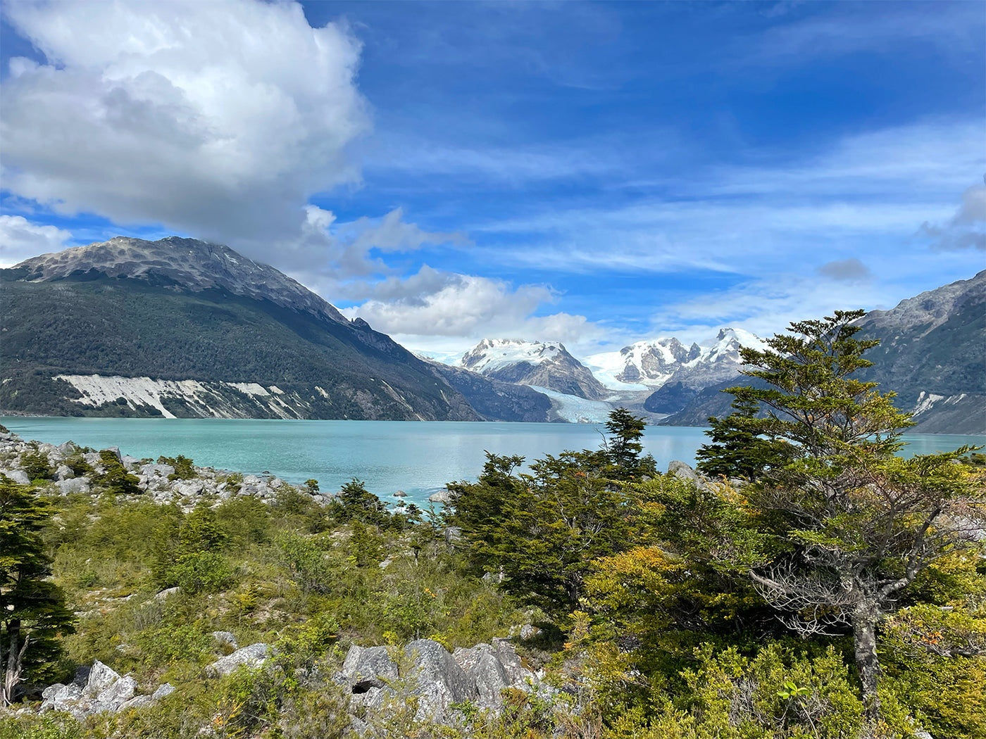 Trekking "Valle Leones por La Loca del Cerro"